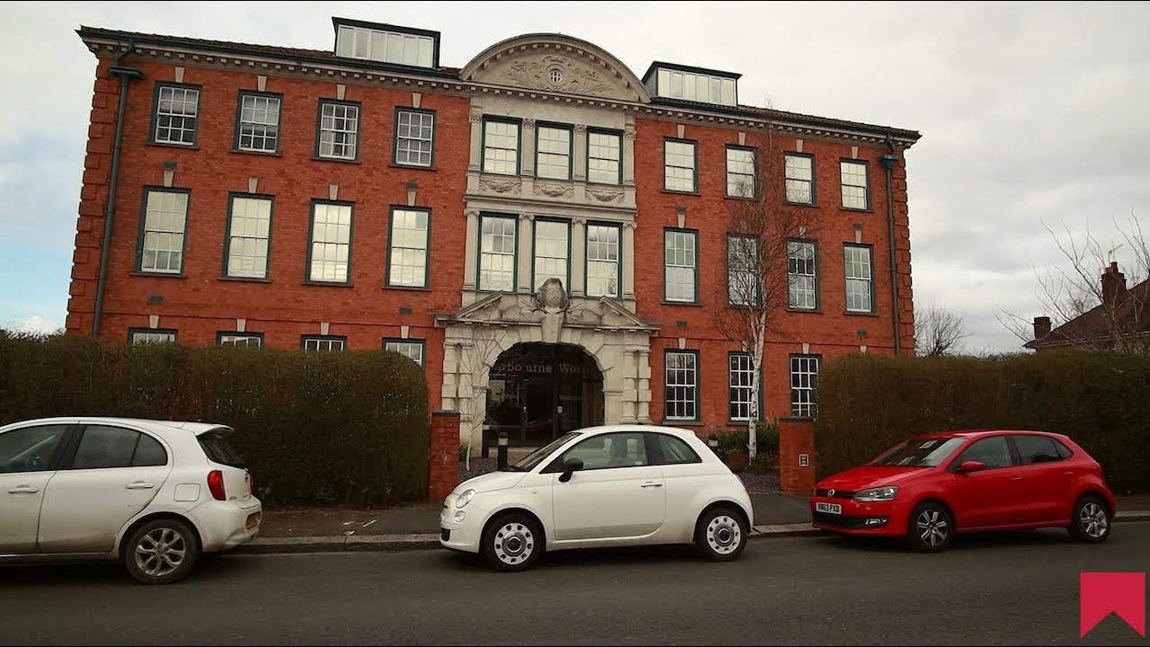 Barbourne Works, Northwick Avenue, Northwick, Worcester - YouTube