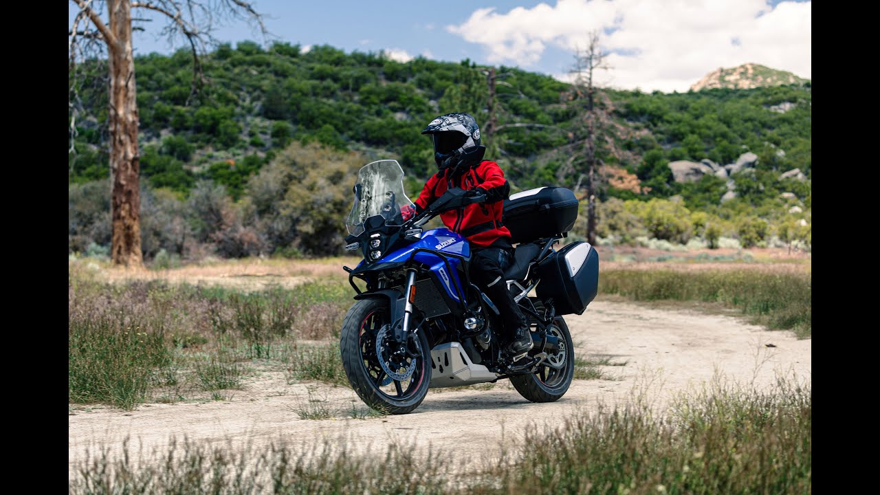 Dl800 SE 2024 - YouTube