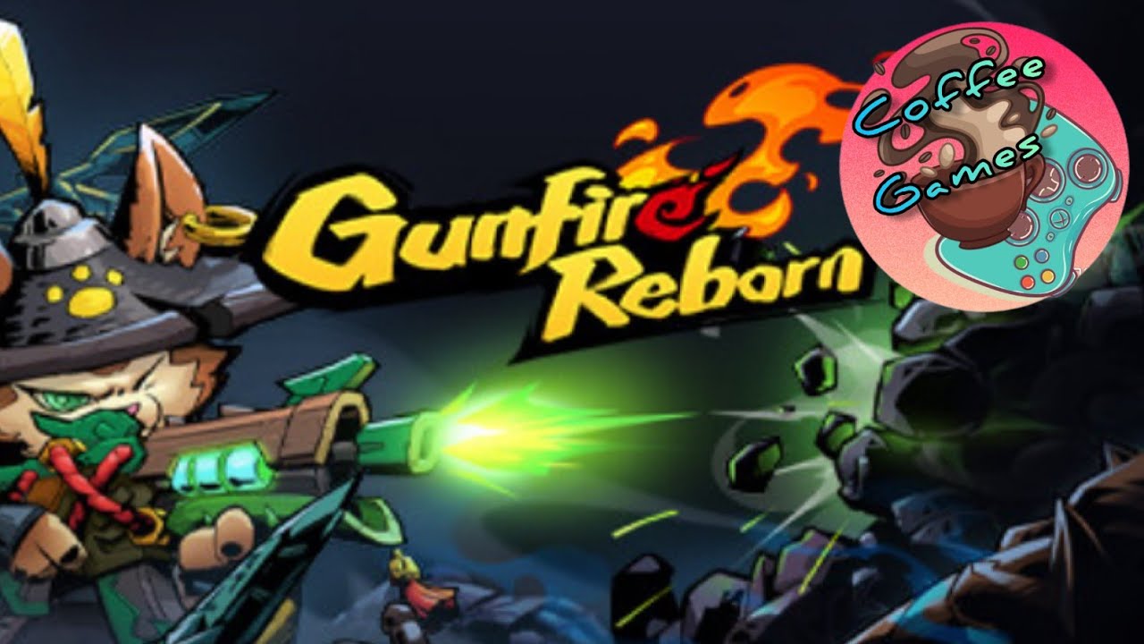GunFire Reborn: Jogo Rogue like com FPS diferente - YouTube