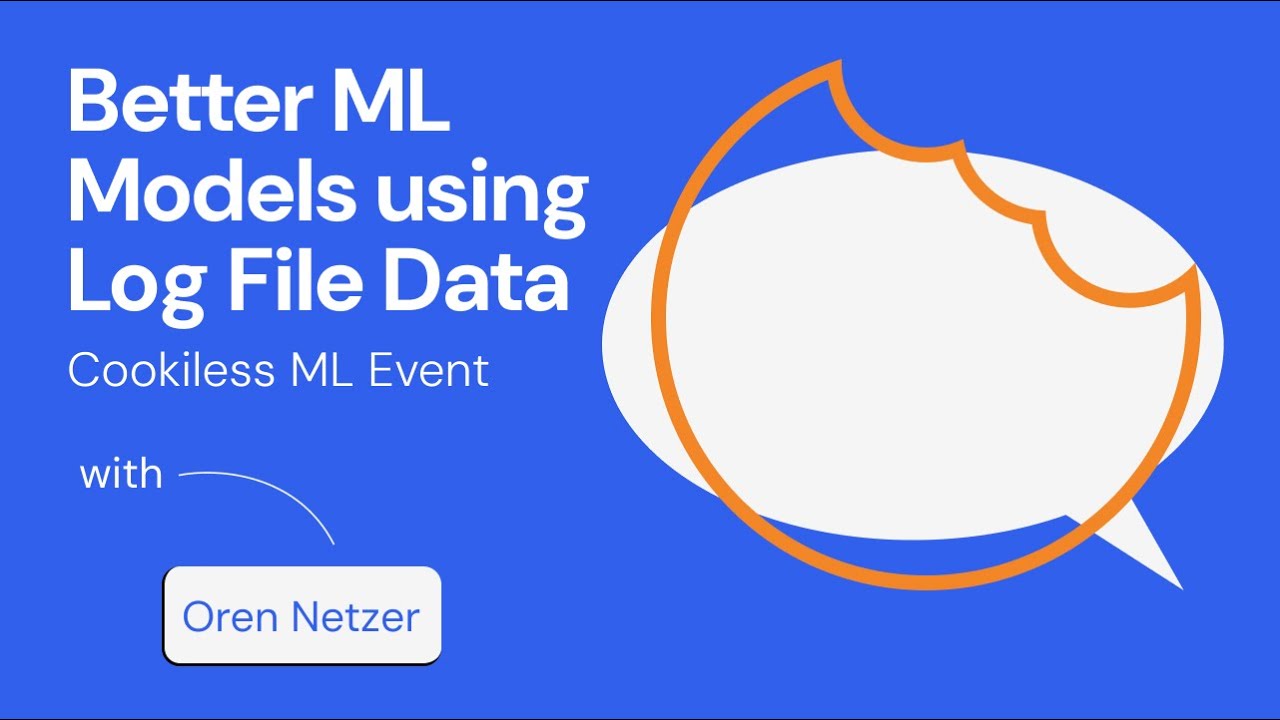 Better ML Models using Log File Data - YouTube