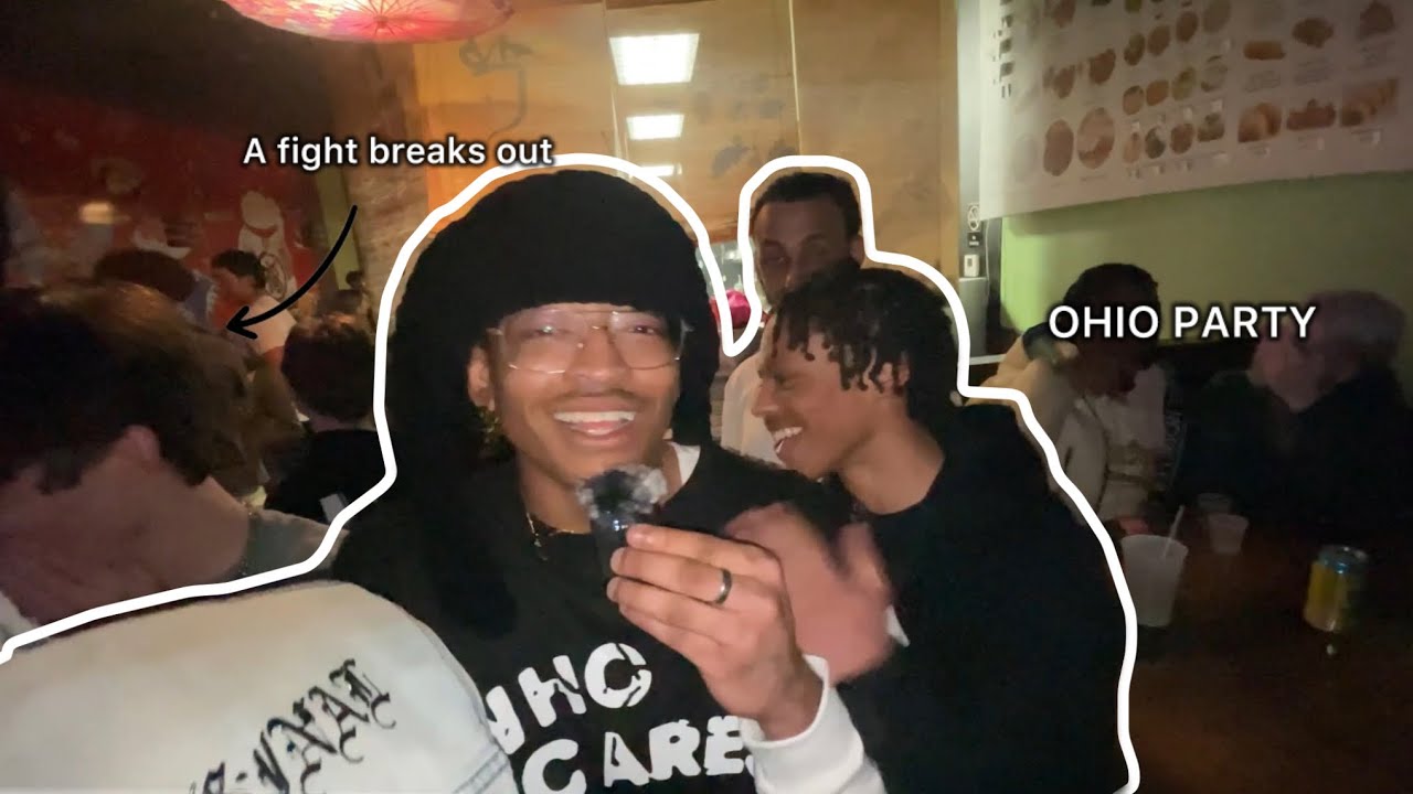 OHIO PARTY(part11) - YouTube