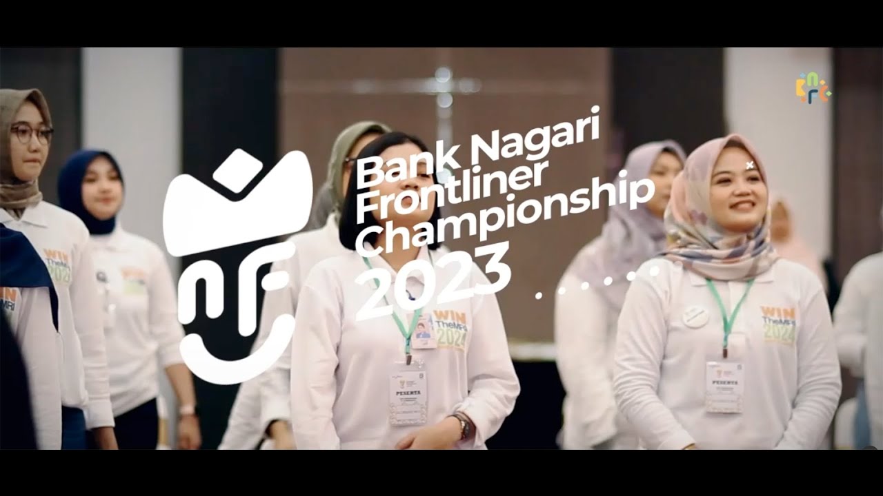 Bank Nagari Frontliner Championship 2023 - YouTube