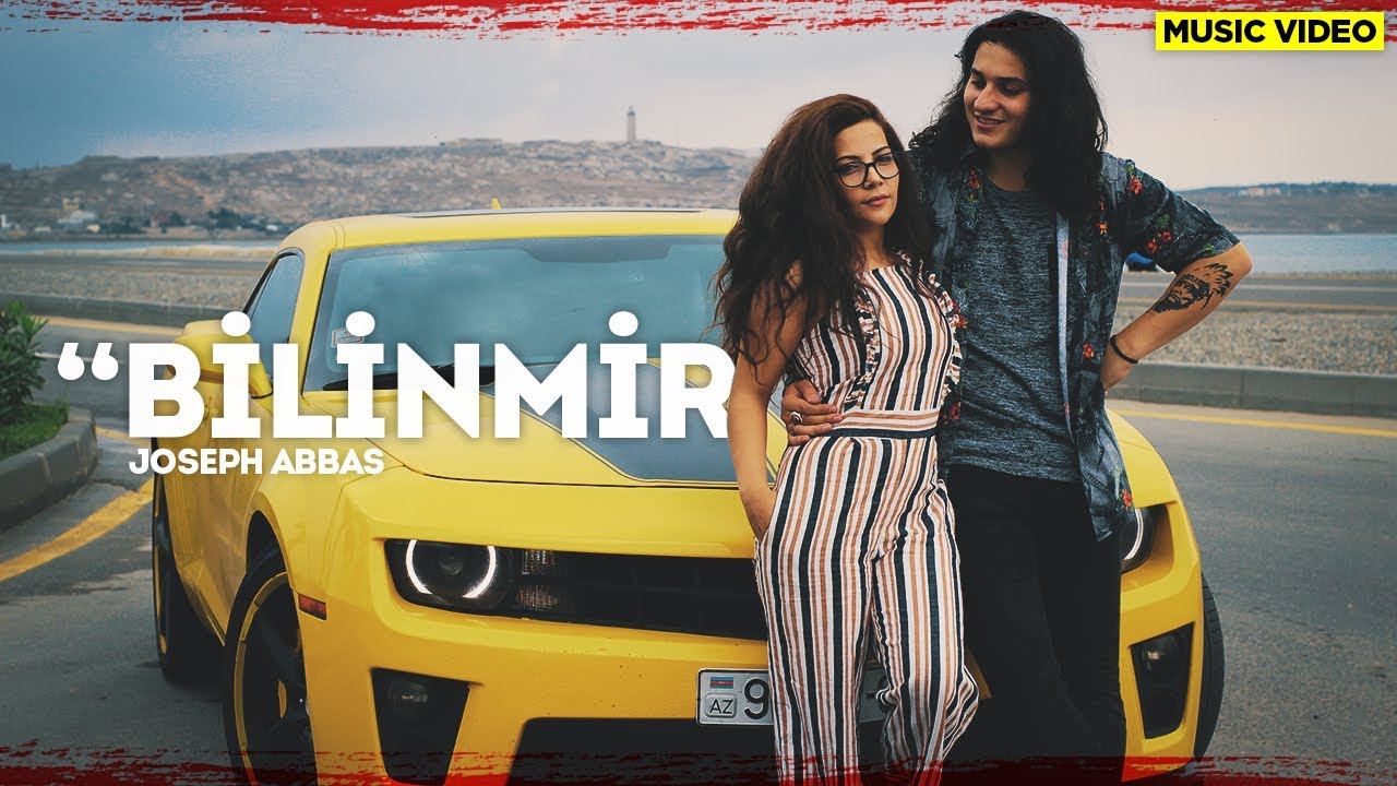Joseph Abbas - Bilinmir (Official Music Video) - YouTube