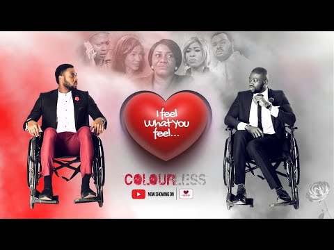COLOURLESS - Stan Nze, Chris Okagbue and Anne Njemanze star in this heart-wrenching love story.