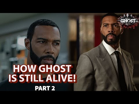POWER BOOK II GHOST: HOW GHOST IS STILL ALIVE PART 2! WHEN WILL GHOST ...