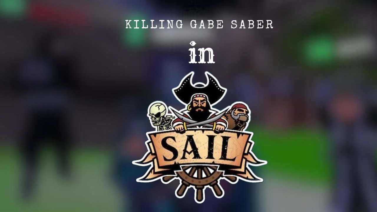 killing Gabe saber in sail vr - YouTube