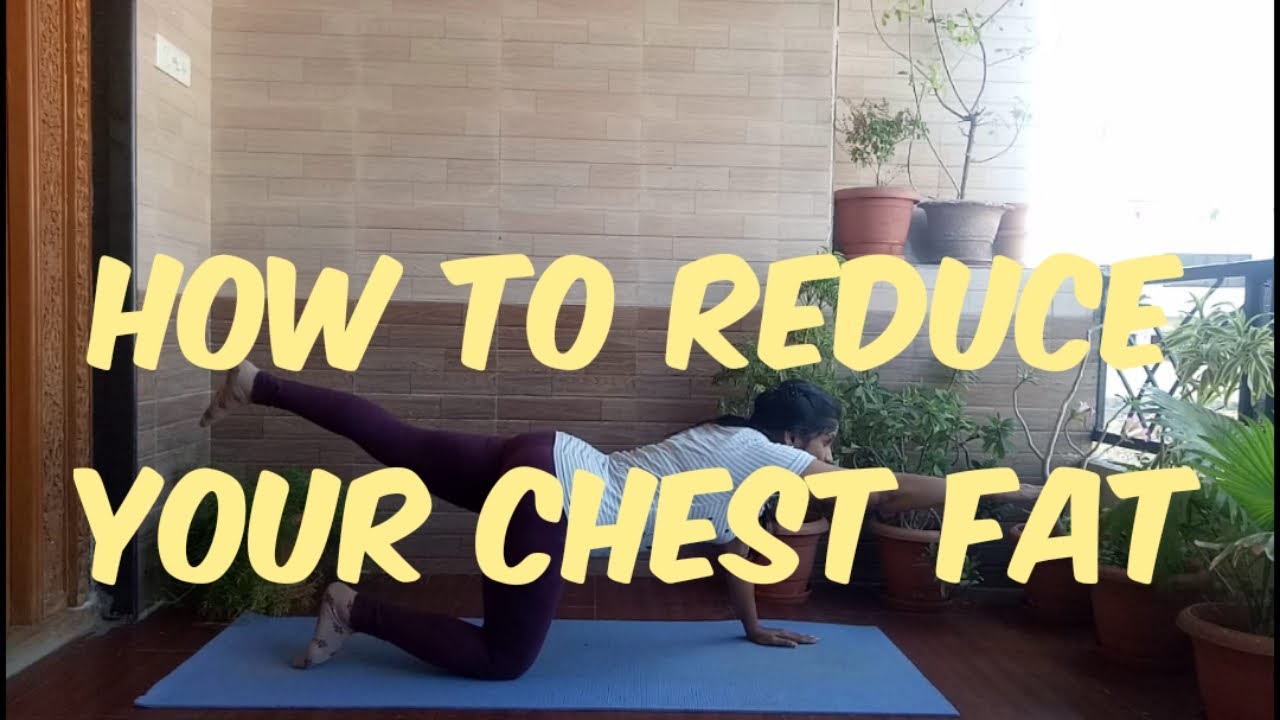 how to reduce your chest fat | chest | fat - YouTube