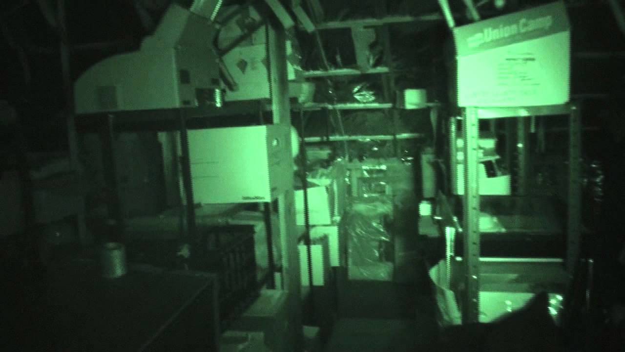 Ghost Detectives Palmyra Historical Museum S5EP5 Pt 2 - YouTube