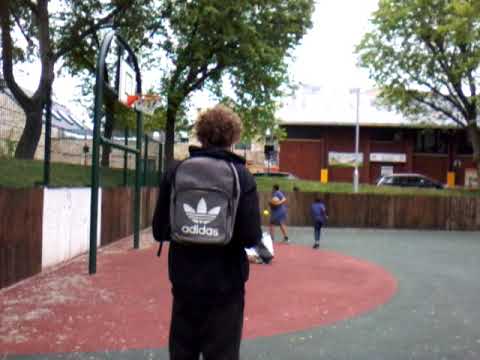 Jordan Pierre Antoine Cork The Greatest Basketball Player Ever Video 65 ...