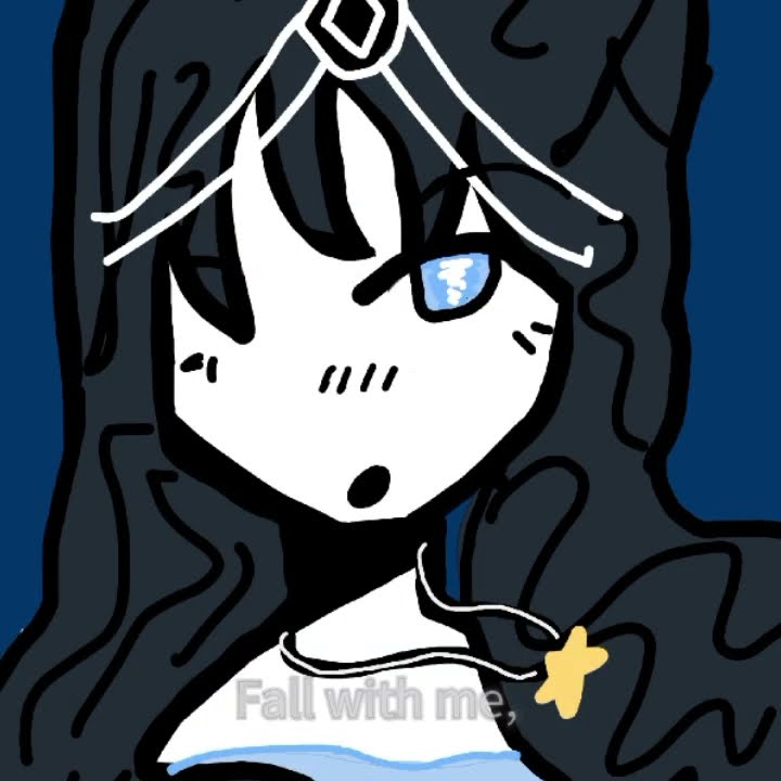 Fall with me 💗 /REMAKE!!/ @A1ry-Diary_Multifandom - YouTube