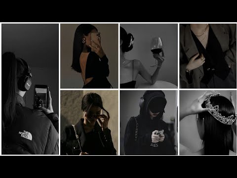 🖤👿 Hidden face Mafia attitude girl dp image's for Instagram 2025 || 🤟Mafia girl pictures ||