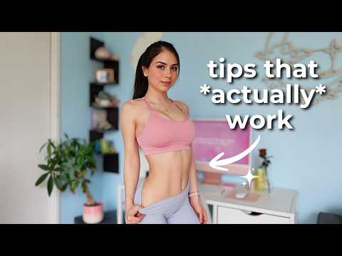 My realistic fitness routine 🌱  gym + consistency tips