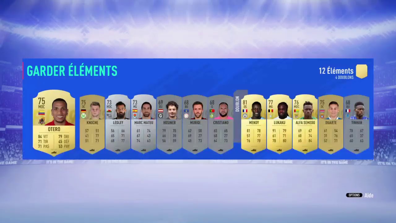 Fifa pack opening - YouTube