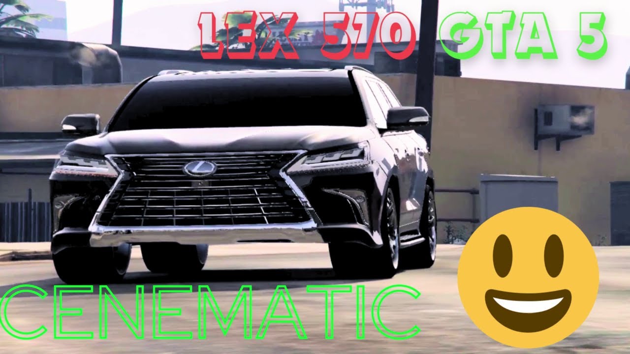 lex 570 cinematic video of gta 5 with ultra high graphics 👌👌👌👌😊😊 - YouTube