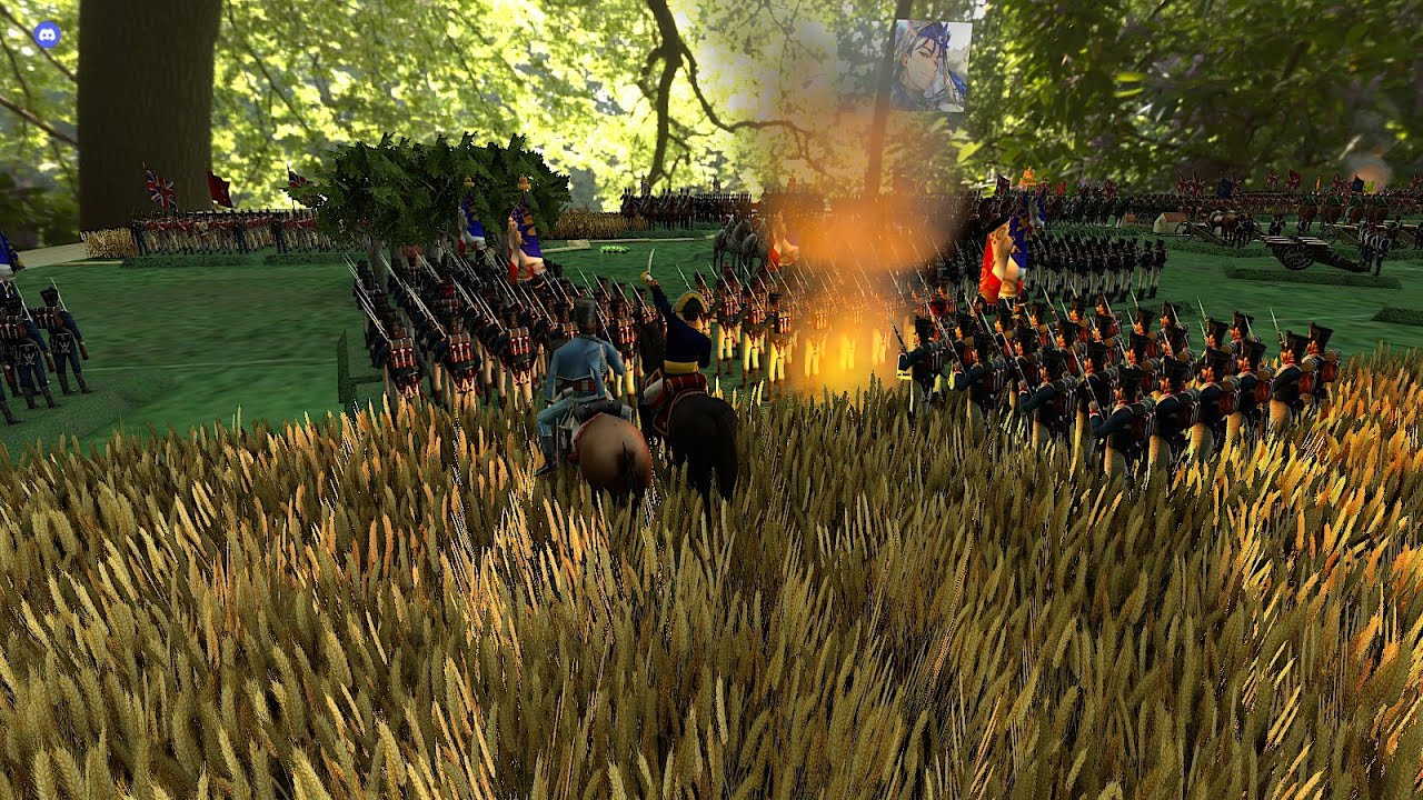 The Battle of Waterloo for "Blucher" - YouTube