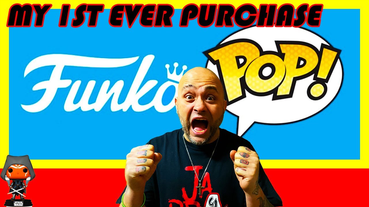 MAILCALL MY FIRST EVER FUNKO POP PURCHASE & UNBOXING - YouTube