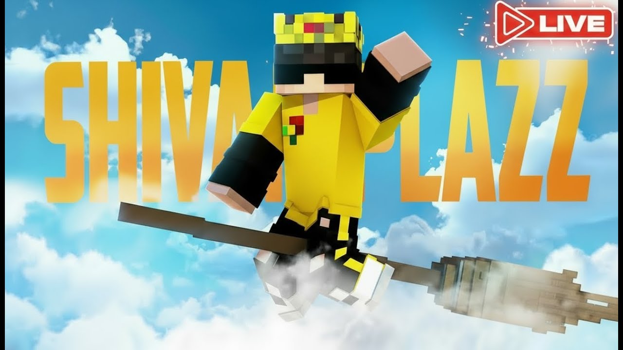 Minecraft : Live Streaming with Turnip - YouTube