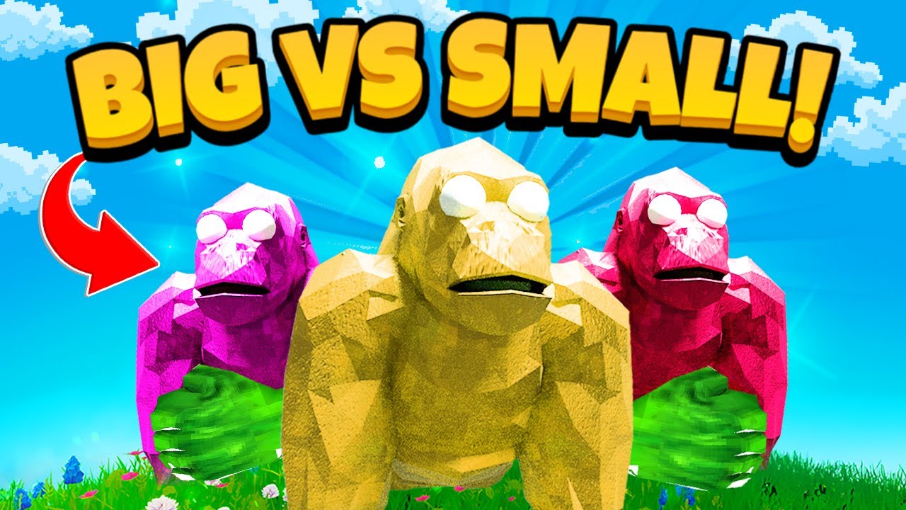 Monkey Mayhem: Boxing Challenge in Animal Company VR! @ChubbierSnail ...