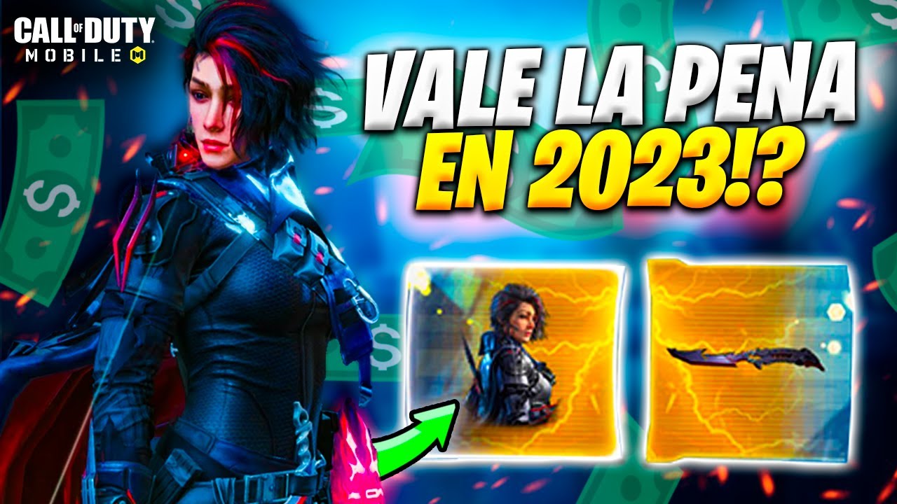 ¿VALE LA PENA la RULETA RECICLADA de la SOFIA LEGENDARIA? | COD MOBILE | Lobo Jz - YouTube