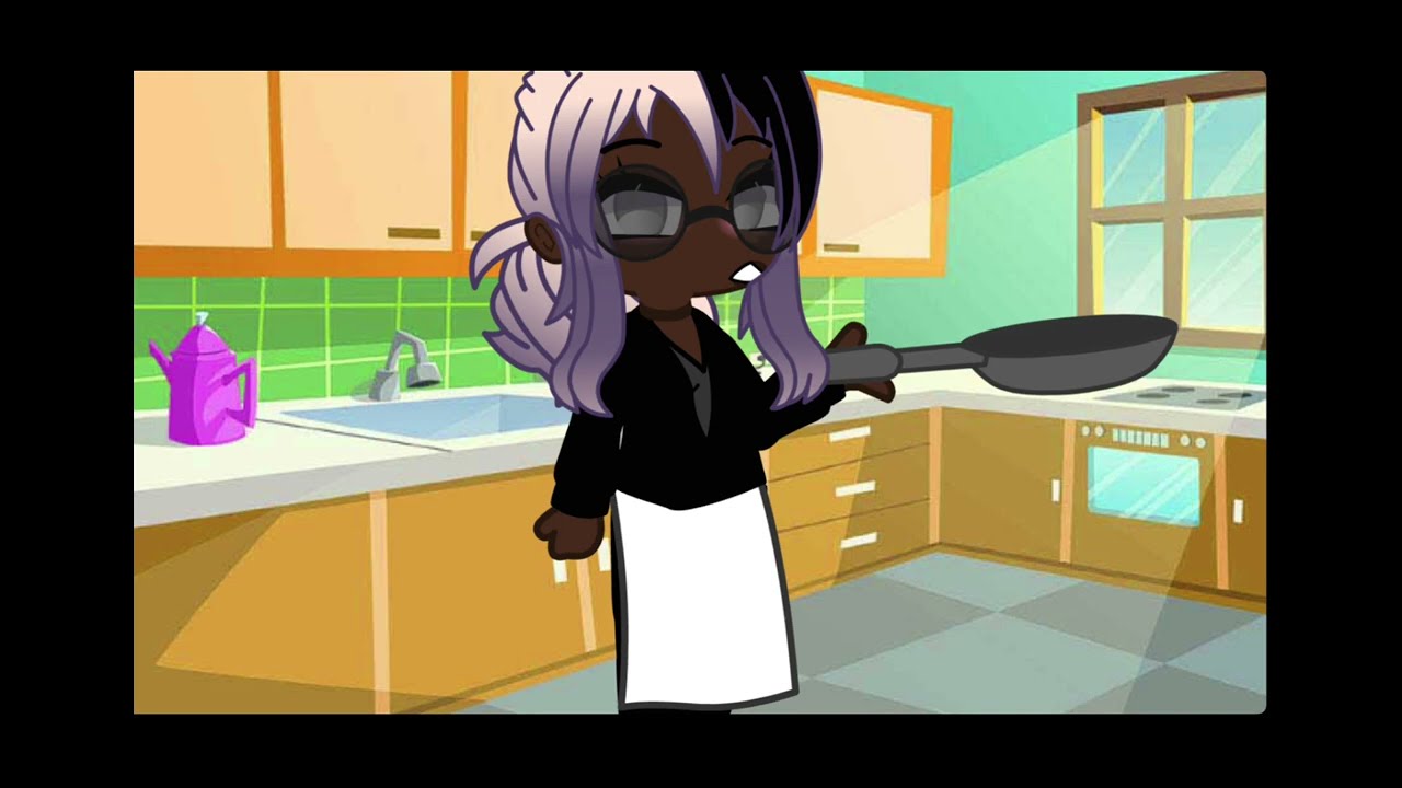 Cooking || Original OC || - YouTube