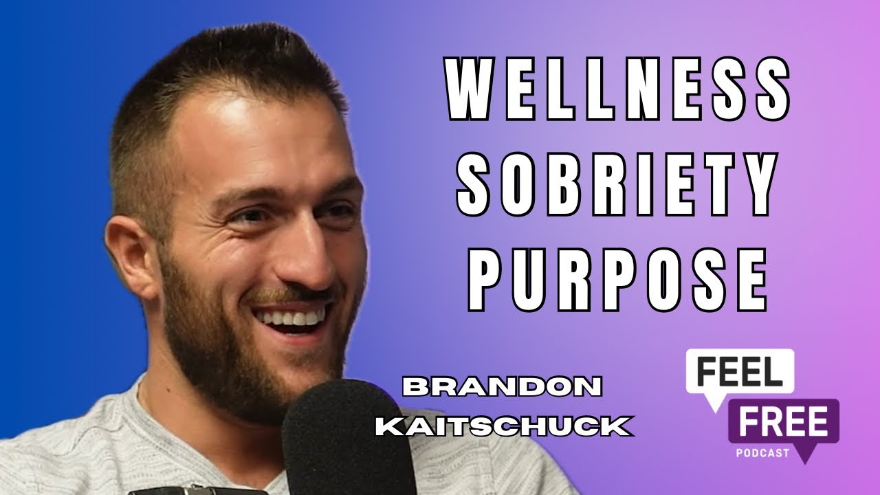 Brandon Kaitschuck: Finding Purpose in Pain with Life Reflections ...