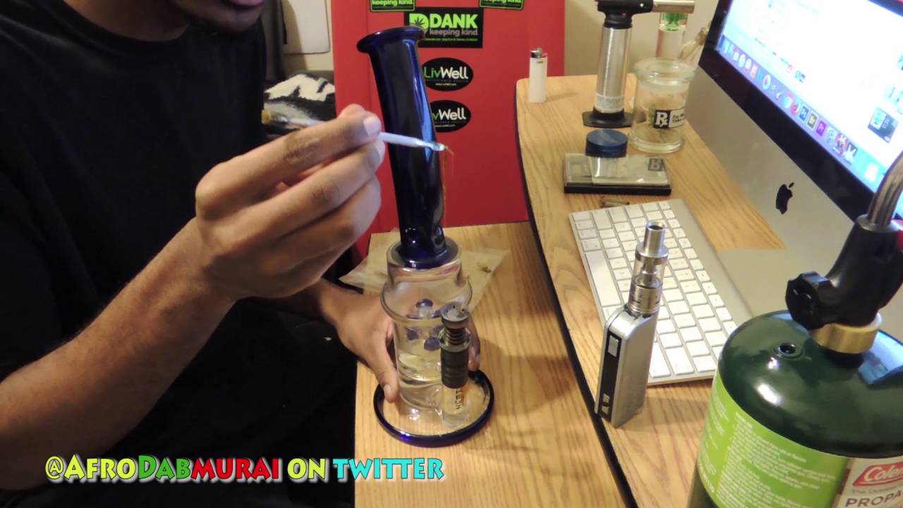 FIXED my rig for less than $1 (Snake dab = Huge Cloud) - YouTube