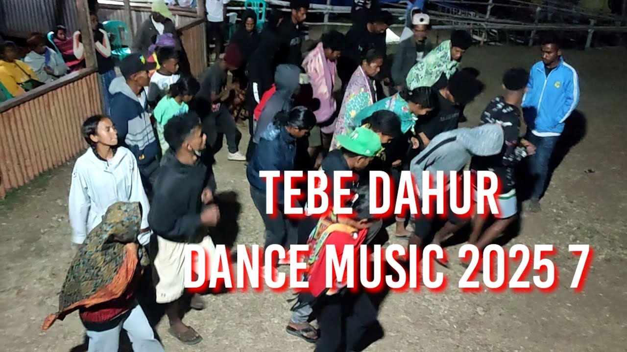 tebe dahur dance music 2025 6 #estechannel - YouTube