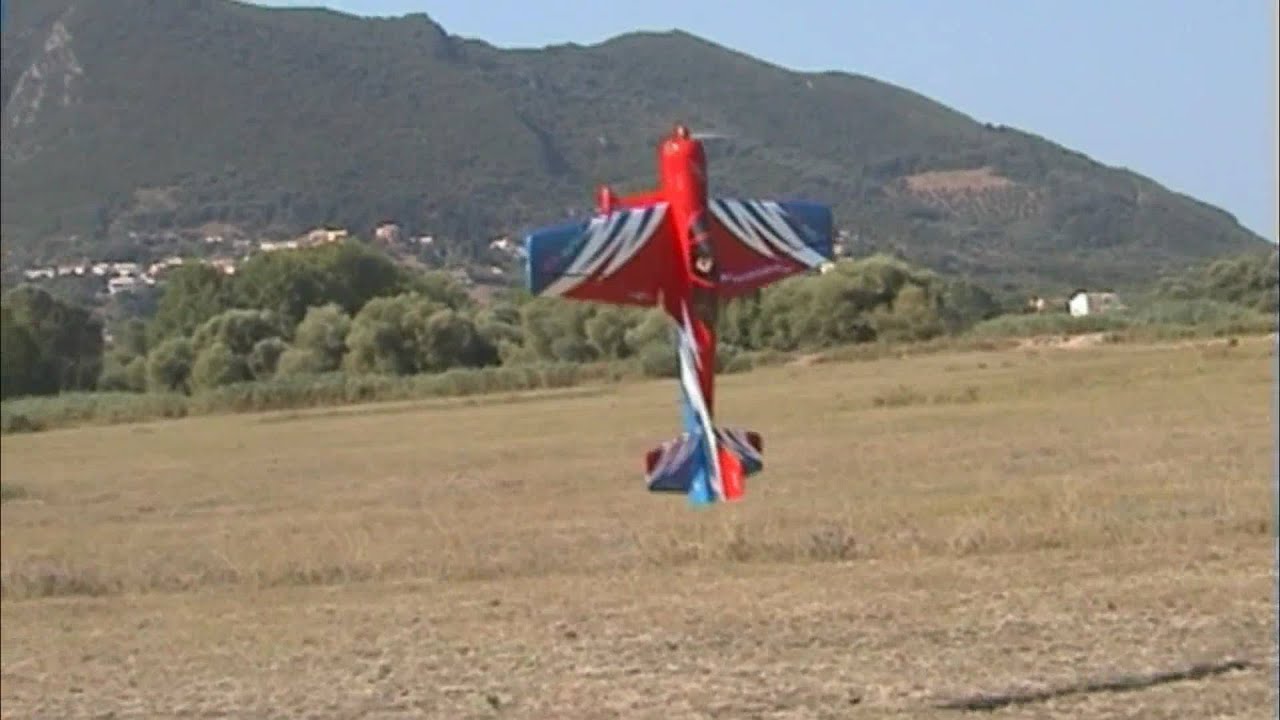 SeBart Sukhoi 29S 50E V2 - YouTube