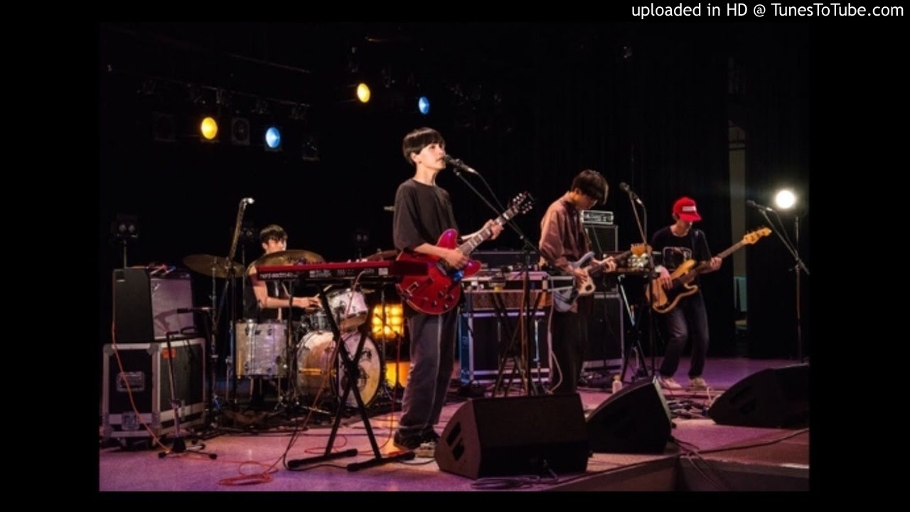 160614 ミツメ / mitsume live - YouTube