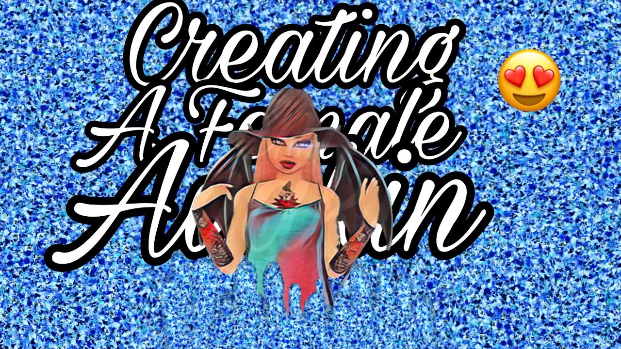 Creating a female on Avakin Life| First time| Flexer Avakin - YouTube
