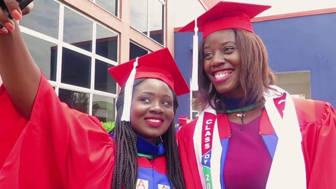 American university of Nigerian Graduation commercial | Class of 2016 ...