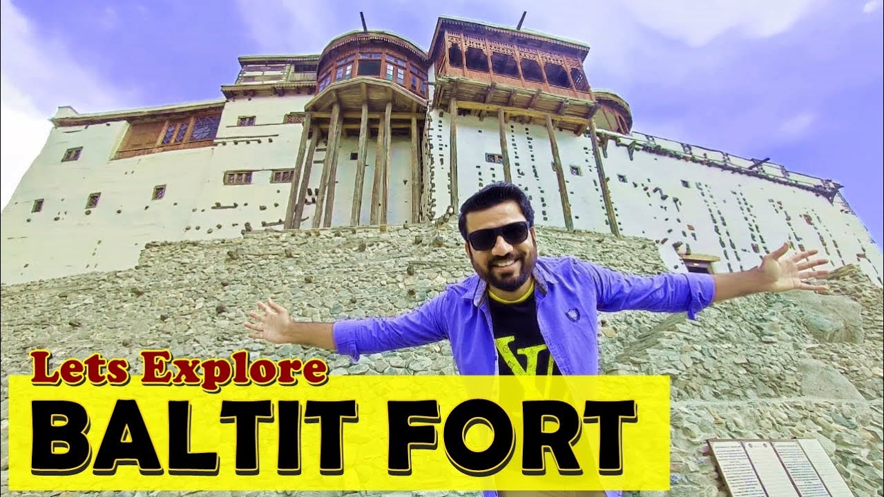 BALTIT FORT HUNZA , Complete Inside Tour & Facts - YouTube