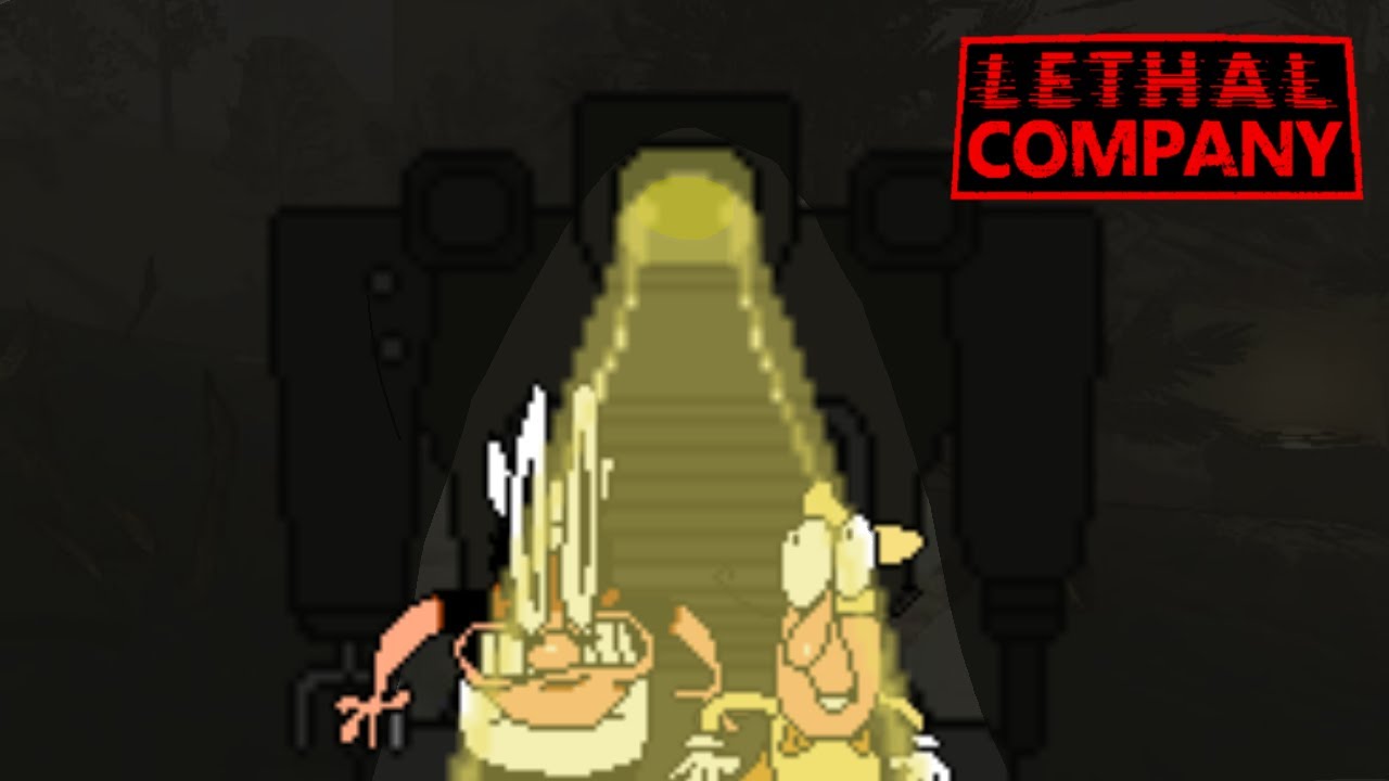 Developing trauma in Embrion - Lethal Company Highlights - YouTube