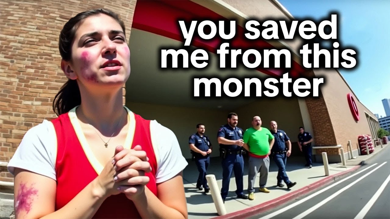 When Cops Save Employees From Crazy INSANE Customers - YouTube