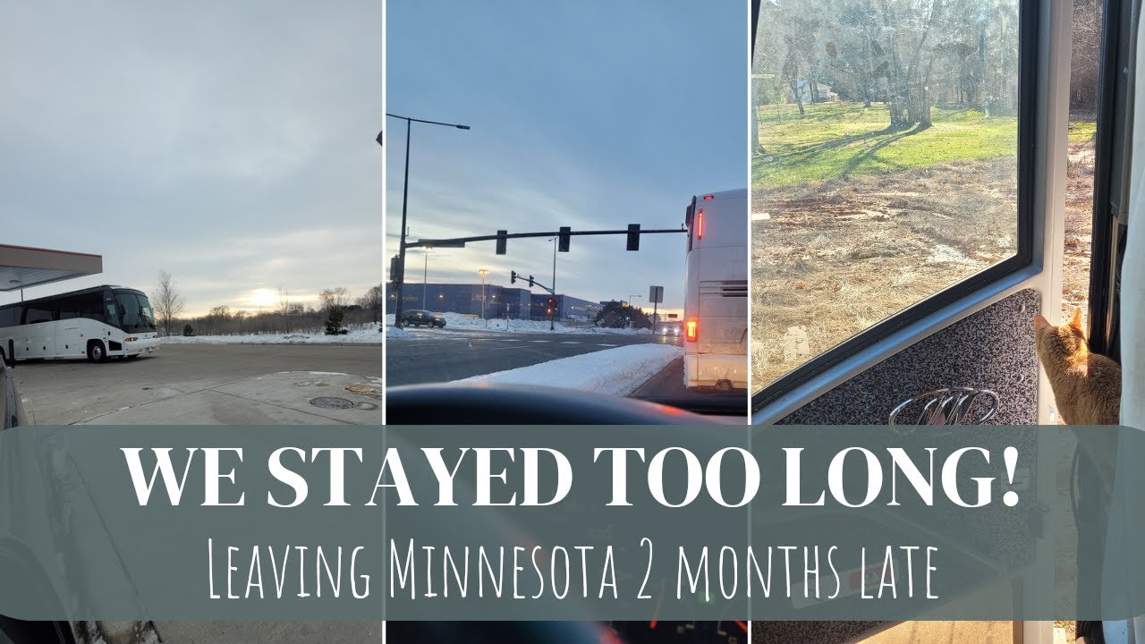 Leaving Minnesota With An Empty Nest - YouTube