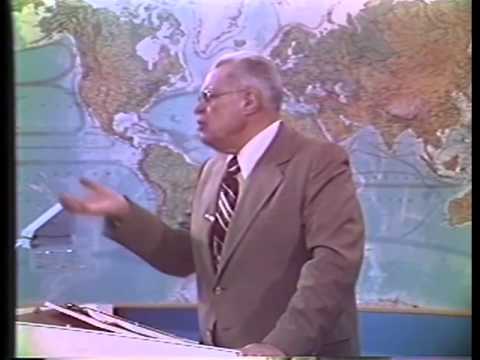 Gordon C. Olson Lectures 8 of 30 | Omniscience of God | Sharing Your ...