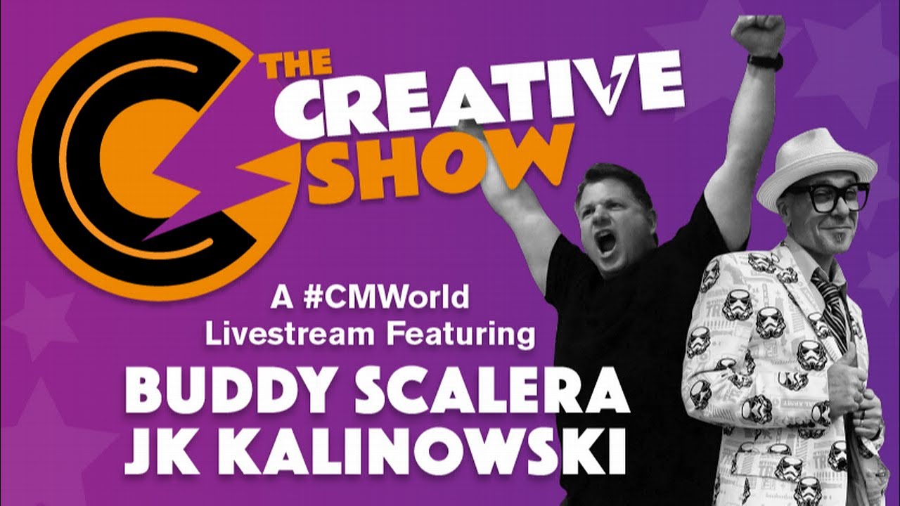 Inside Creativity | The Creative Show - YouTube