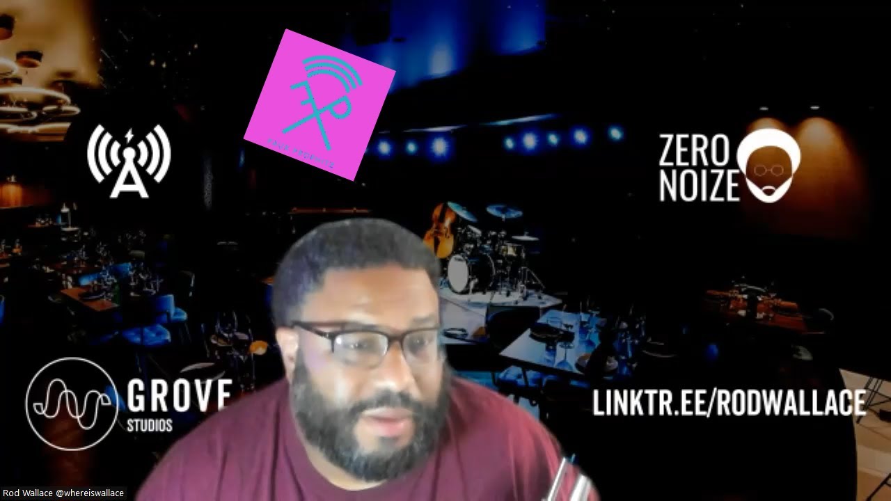 ROD WALLACE -- Full Video Interview - YouTube