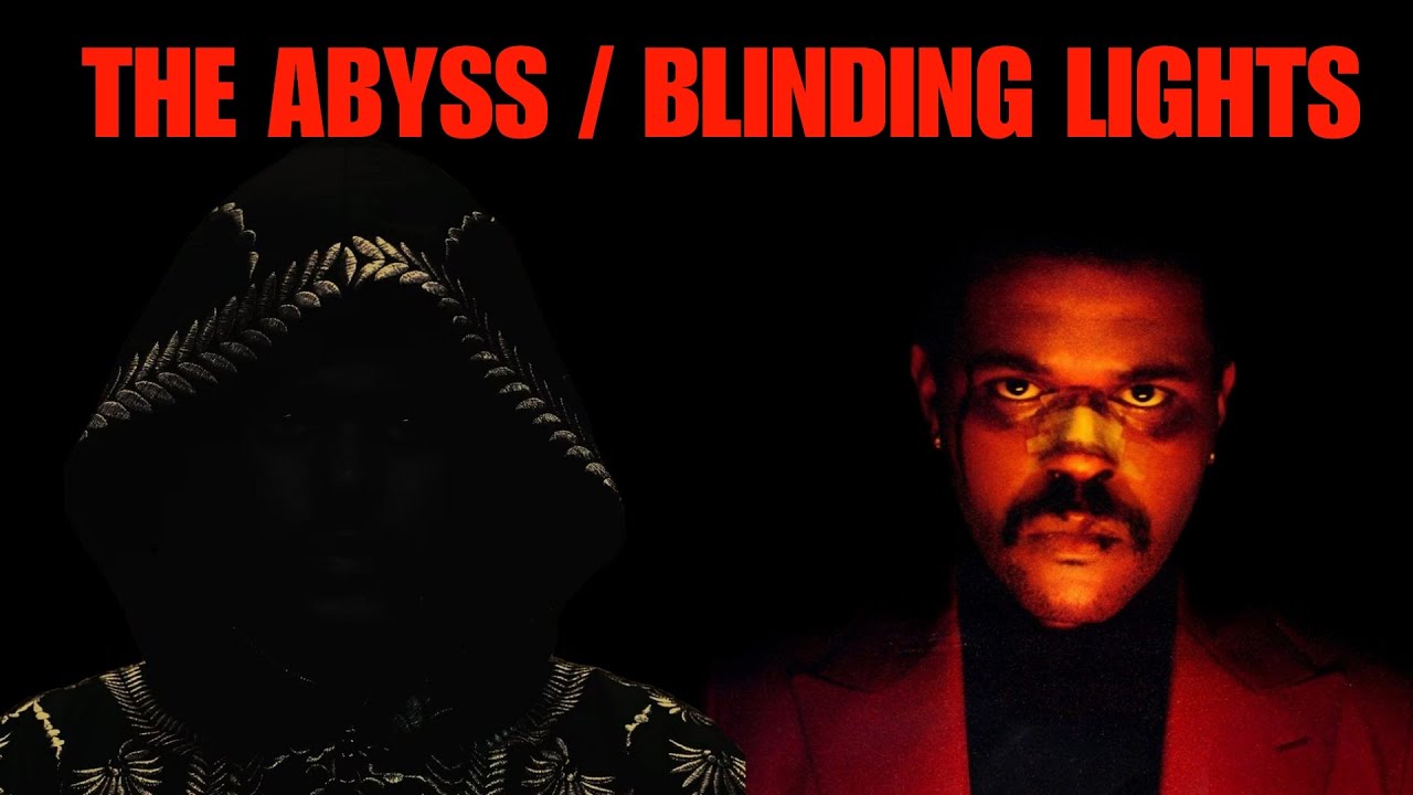 The Weeknd - The Abyss / Blinding Lights (Transition) - YouTube