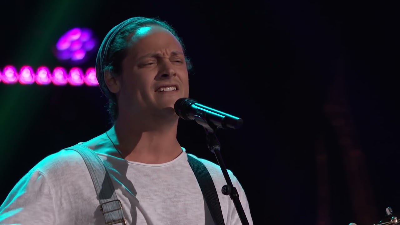 The Voice 17 Mendeleyev Girl from the North Country - YouTube