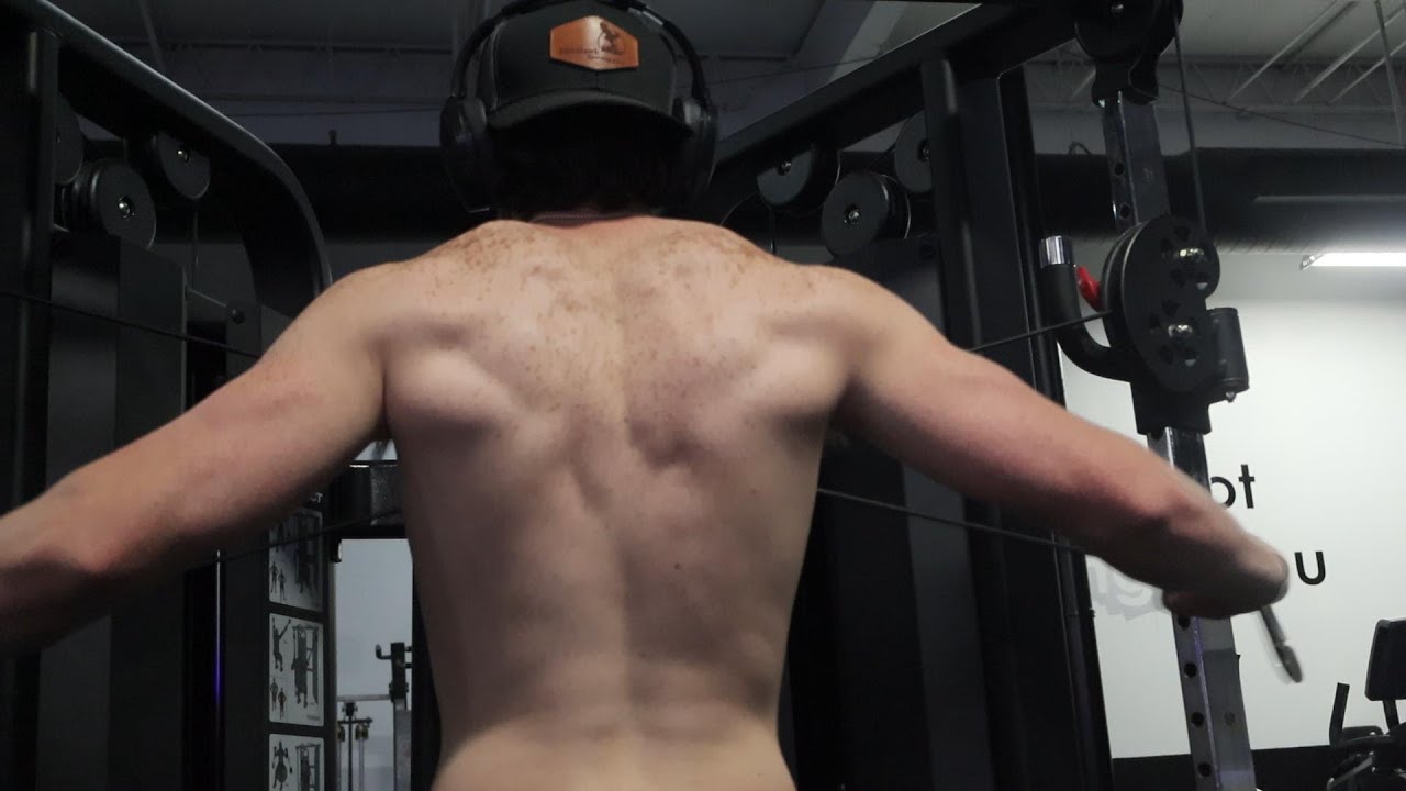 Crazy Leg And Shoulder pump - YouTube