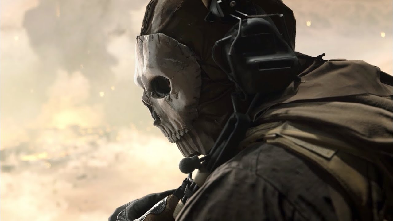 Modern Warfare 2 - Opening Scene - CoD MWII - YouTube