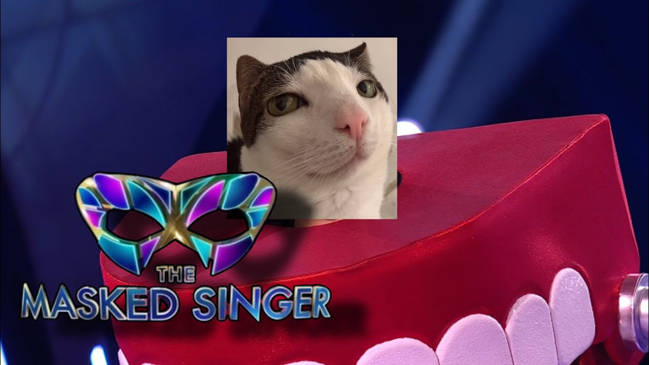 Teeth Reveal & Unmasked Performance - The Masked Singer UK Series 6 ...