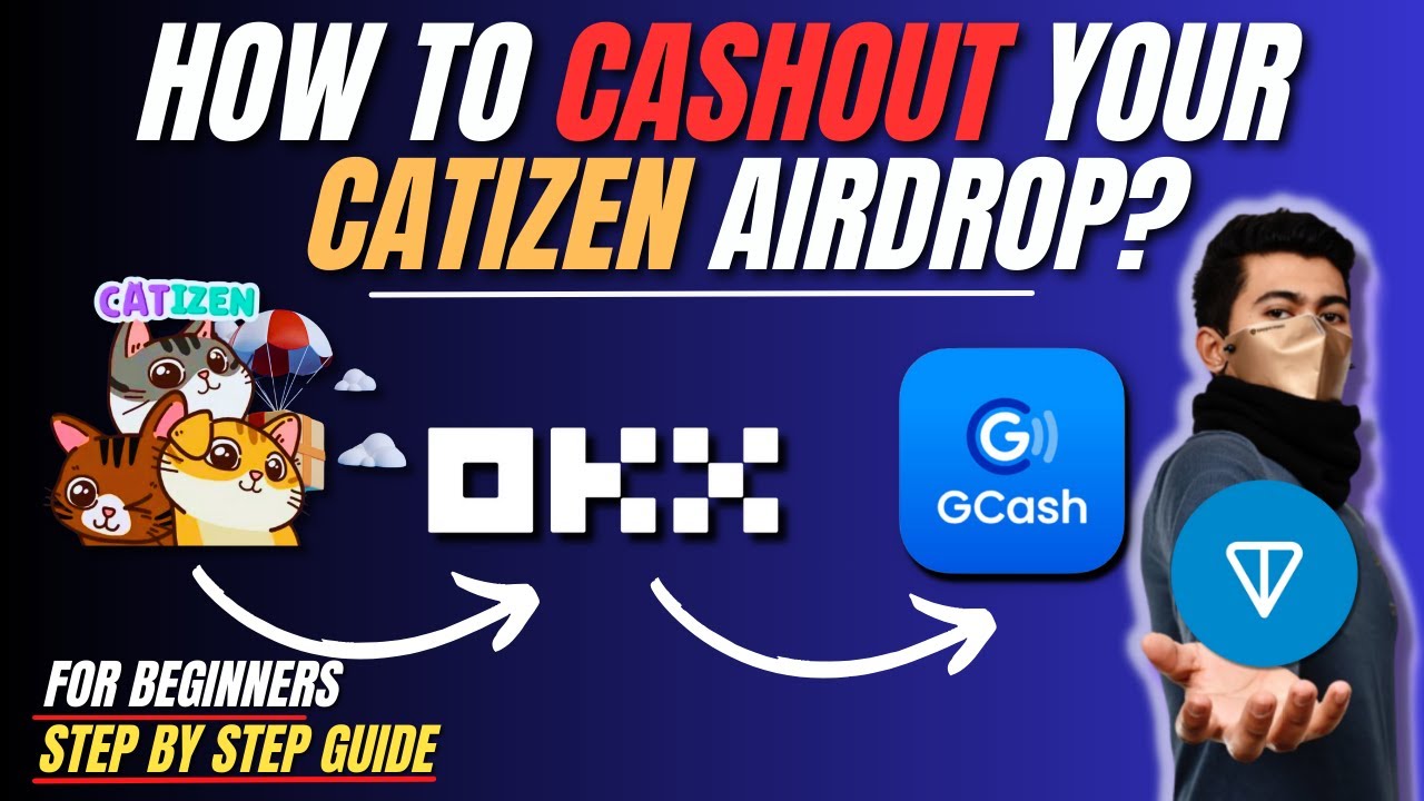 How To Cash Out Your Catizen Airdrop | Step By Step Guide - YouTube