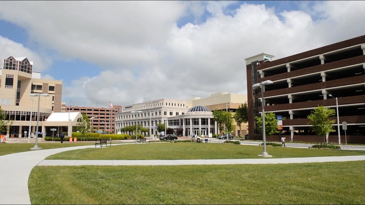 EVMS graduates are ready for their residencies - YouTube