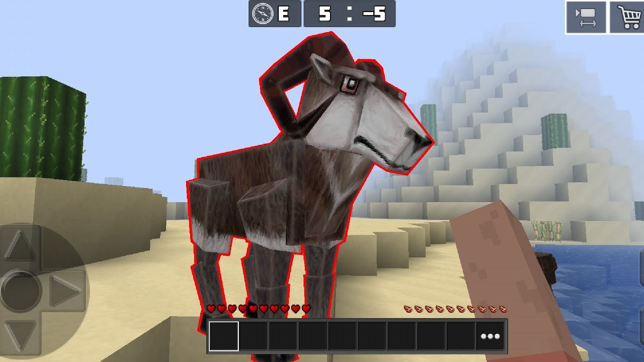 Planet Craft: Block Survival Craft Game Online Gameplay #1 (iOS ...