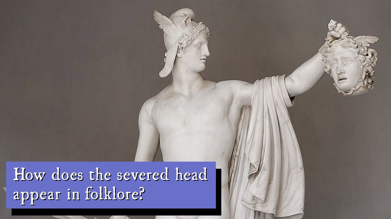 How does the severed head appear in folklore? - YouTube