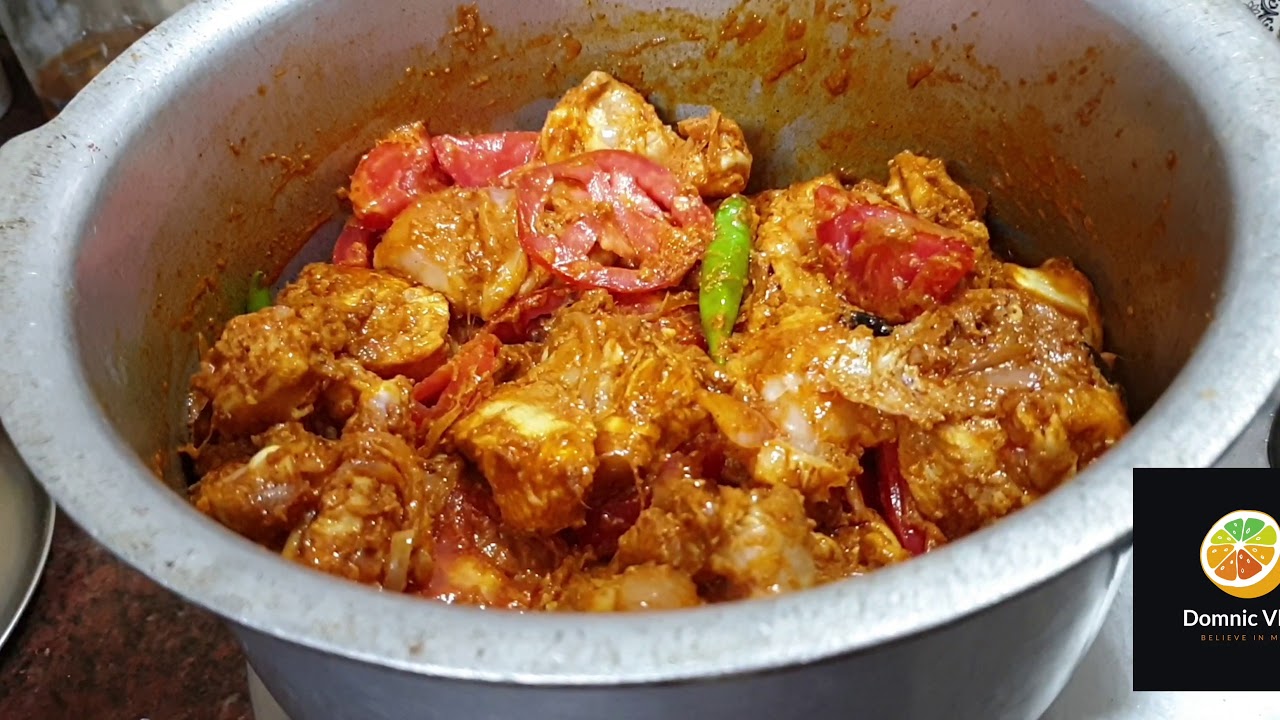 Hyderabadi chicken Biryini - YouTube