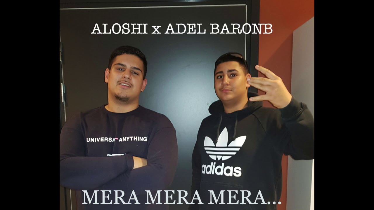 ALOSHI x ADEL - MERA - YouTube