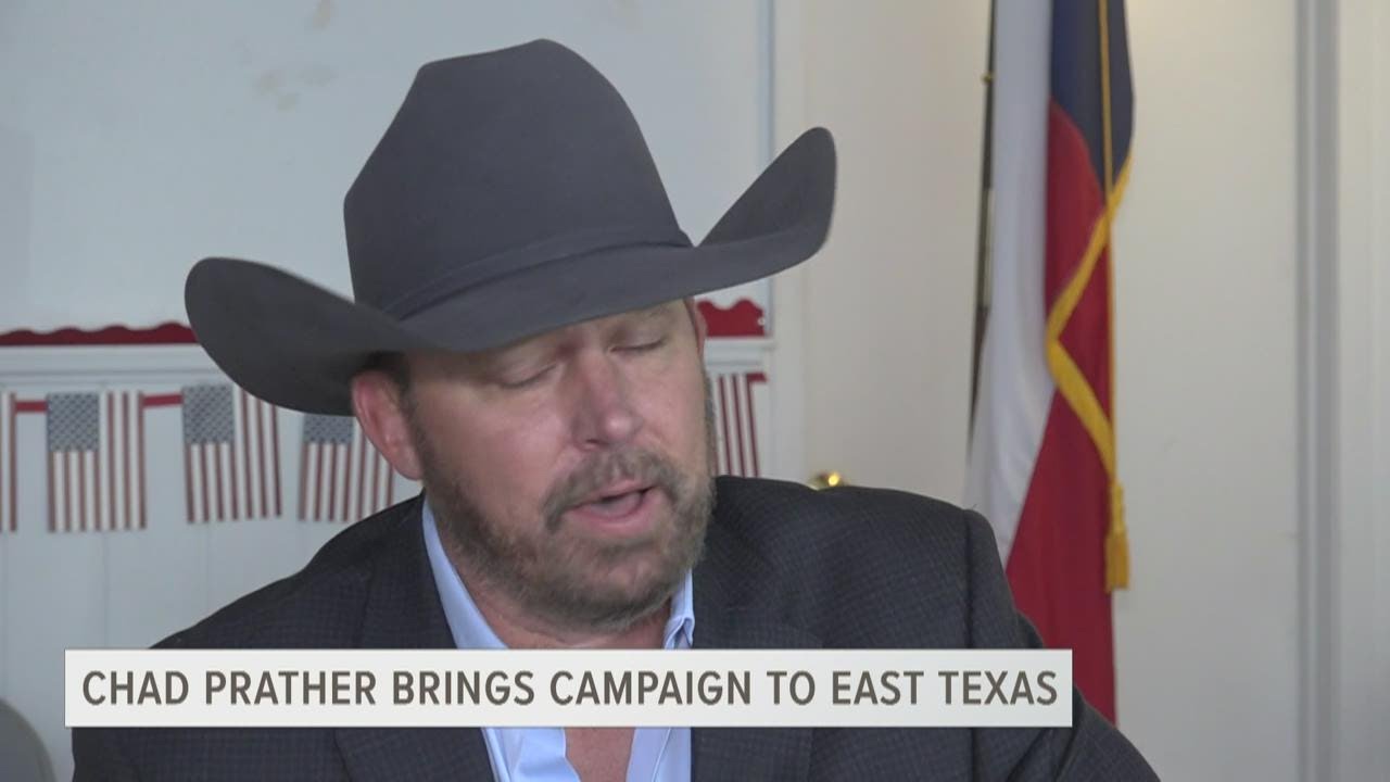 ETX Covered: Chad Prather for Governor, part three - YouTube